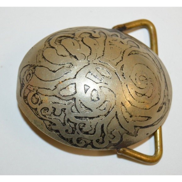 Handmade | Accessories | Vintage Small Womens Custom Handmade Metal ...